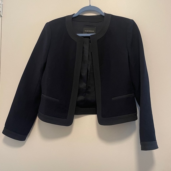 Club Monaco | Jackets & Coats | Club Monaco Elyne Jacket | Poshmark